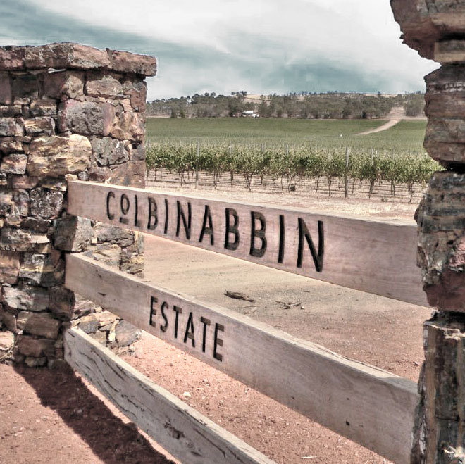 colbinabbin estate